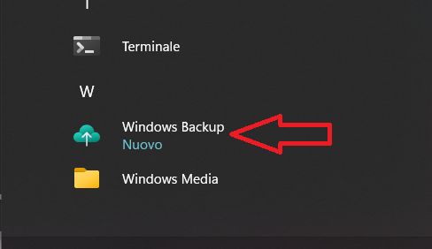 How to delete "Windows Backup" app? | NTLite Forums